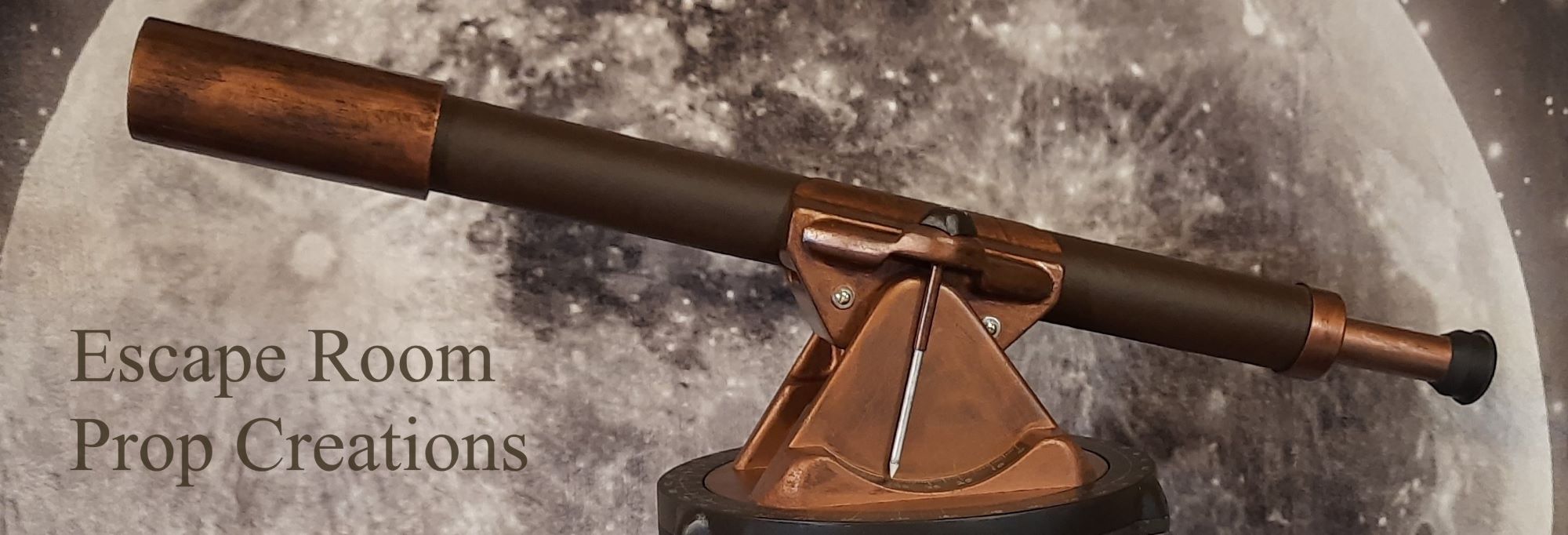 Escape room props
